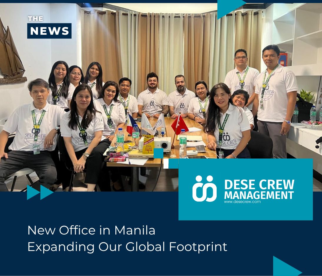 DESE Crew Management