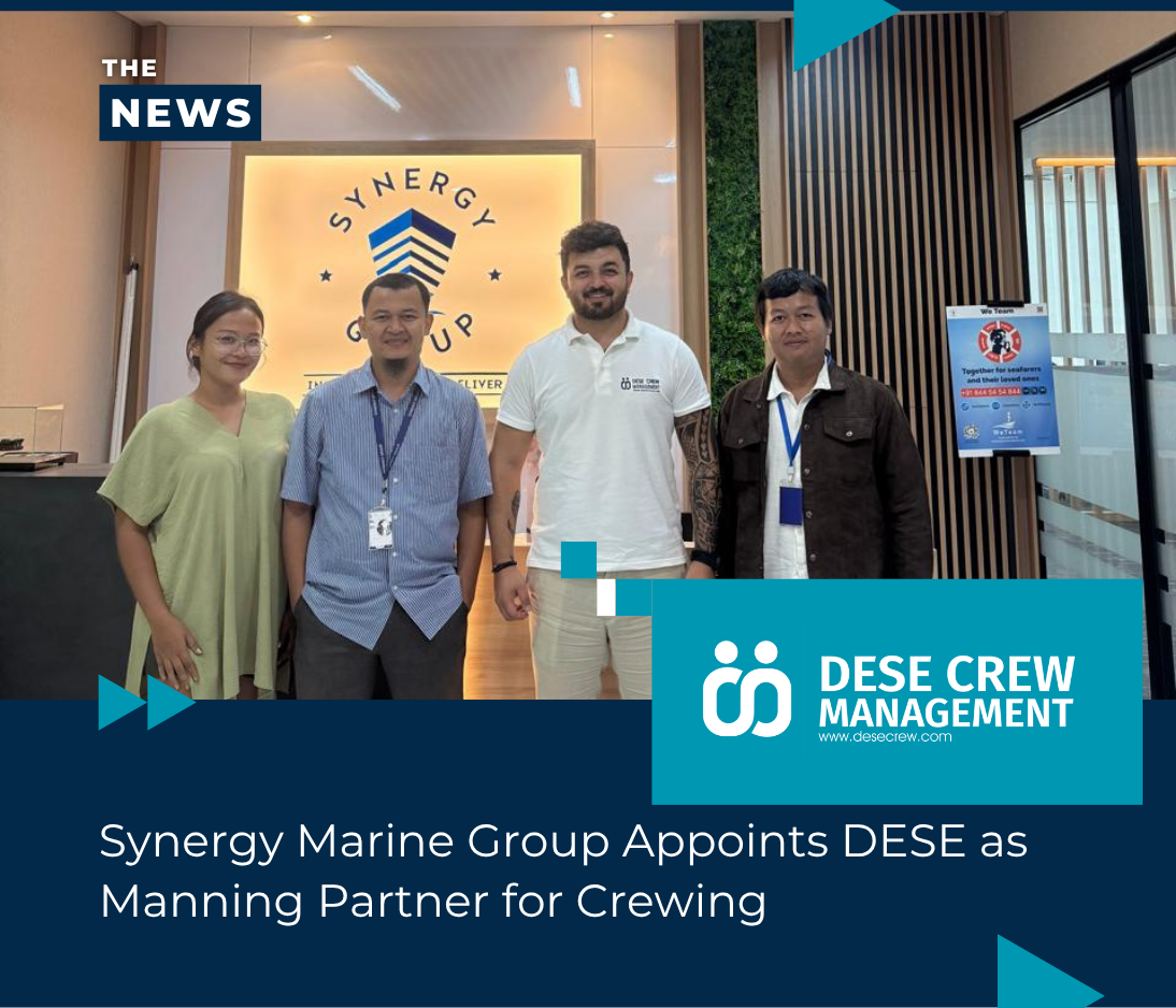 DESE Crew Management